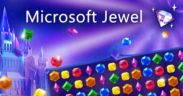Game Microsoft Jewel - Game Vui