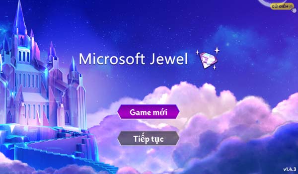 Game Microsoft Jewel - Game Vui