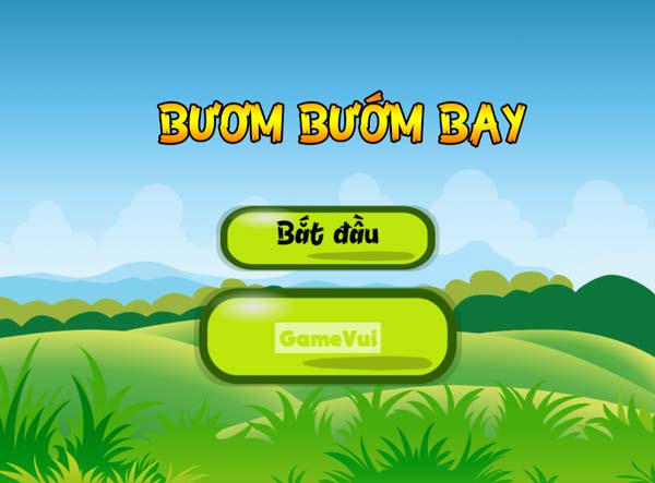 Game Bươm bướm bay - Butterfly Kyodai - Game Vui