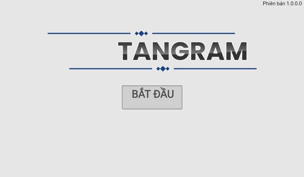 Game Tangram - Game Vui