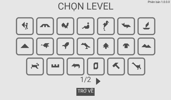 Game Tangram - Game Vui