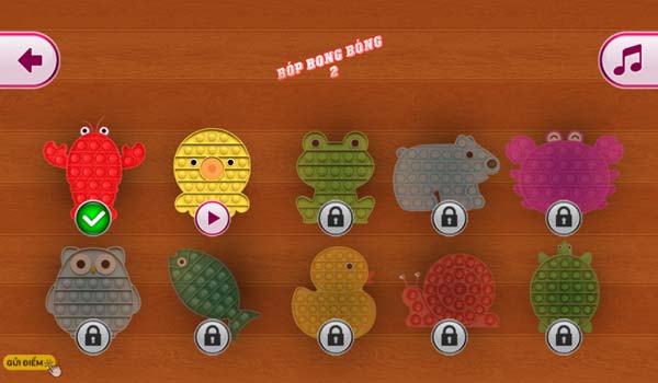 Game Pop It 2 - Game Vui