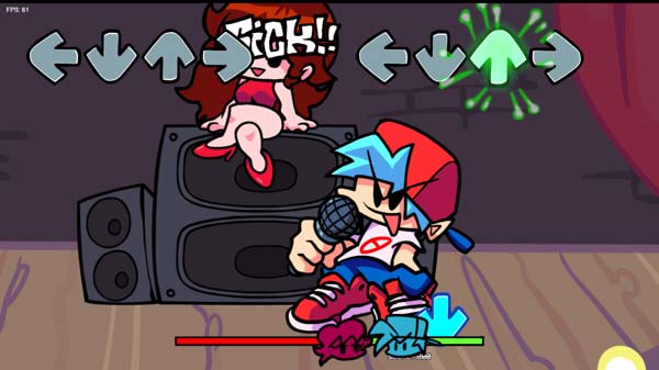 Game Friday Night Funkin' - Game Vui