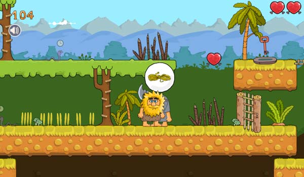 Game Adam và Eva về nhà 3 - Game Vui