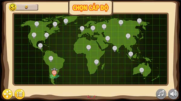 Game Rambo lùn - Metal Slug - Game Vui