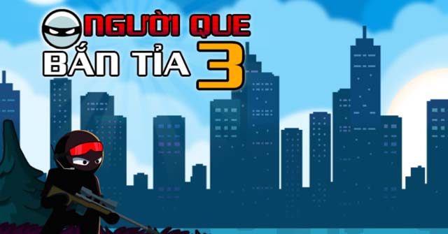 Game hay - Game bắn tỉa hay nhất - GameVui