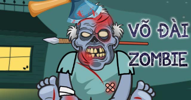 Game Võ đài Zombie - Game Vui