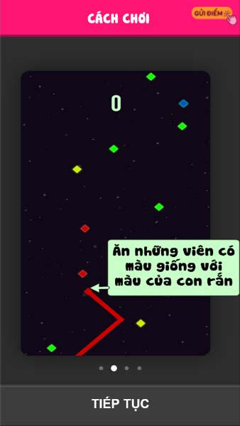 Game Đấu trường rắn - Game Vui