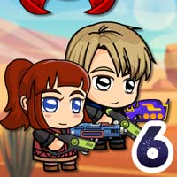 Game Truy tìm Zombie 6 - Game Vui