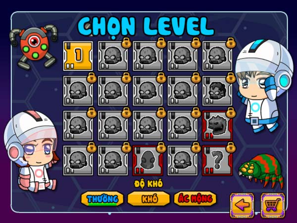 Game Truy tìm Zombie 8 - Game Vui