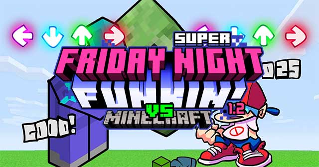 Game Friday Night Funkin Online - Game Vui