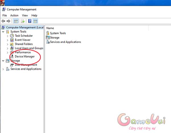 Cách cập nhật driver card màn hình Intel - GameVui.vn