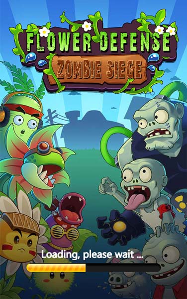 Game Hoa quả với Zombie - Zombies Offensive - Game Vui