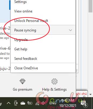 Cách tắt, vô hiệu hóa và gỡ OneDrive trên Windows 10 - GameVui.vn