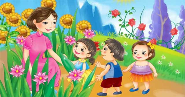 Tuyển tập đố vui 20/11 chọn lọc có đáp án - GameVui.vn