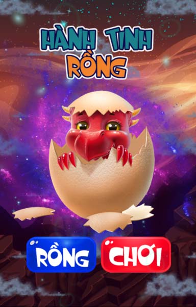 Game Hành tinh Rồng - Game Vui