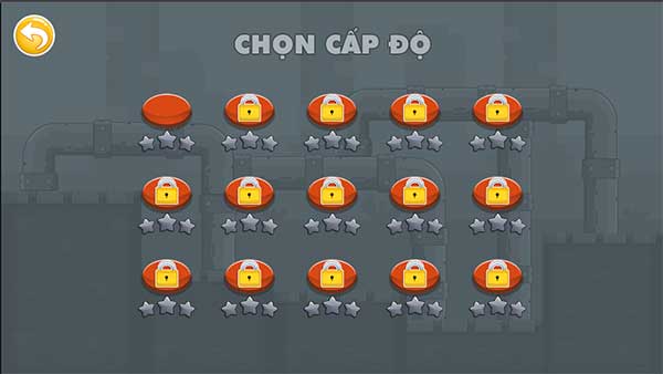 Game Chim cánh cụt tấn công - Game Vui