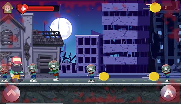 Game Tiêu diệt Zombie 6 - Game Vui