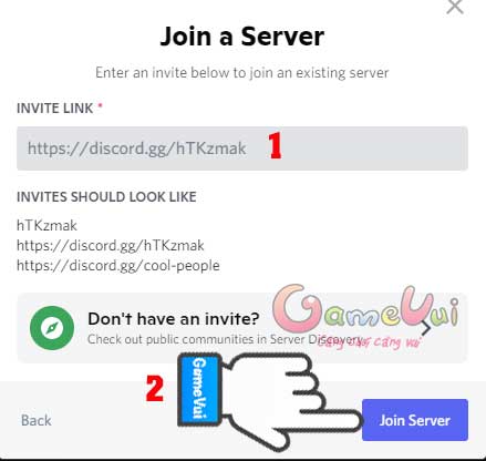 Discord là gì? Cách sử dụng Discord cho người mới - GameVui.vn