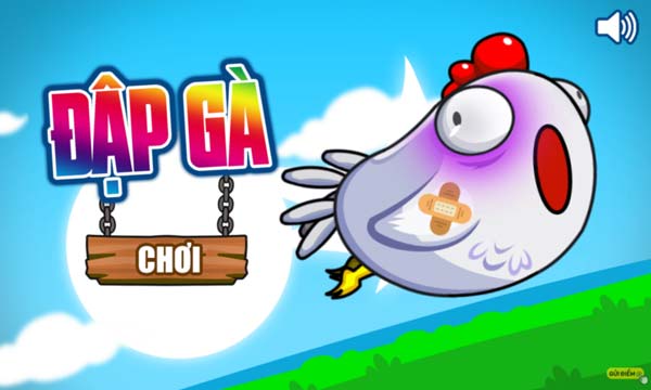 Game Đập gà - Game Vui