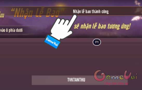 Tổng Hợp Code Thanh Vân Kiếm 3d Mới Nhất Tháng 9 2024 Gamevui Vn