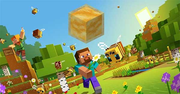 Cách chế tạo (và sử dụng) khối mật ong trong Minecraft - GameVui.vn