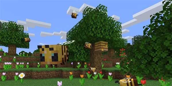 Cách chế tạo (và sử dụng) khối mật ong trong Minecraft - GameVui.vn