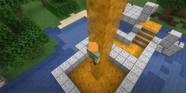 Cách chế tạo (và sử dụng) khối mật ong trong Minecraft - GameVui.vn