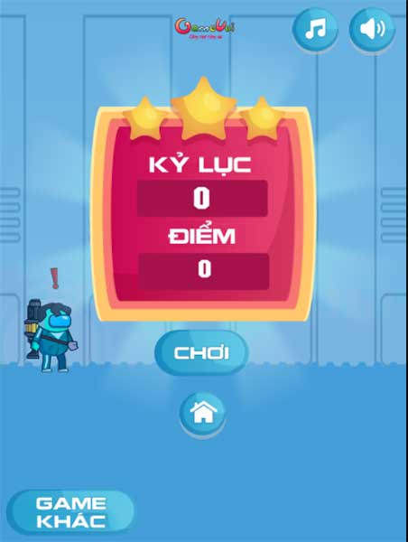 Game Among Us đại chiến Squid Game - Game Vui