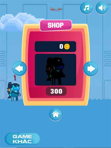 Game Among Us đại chiến Squid Game - Game Vui