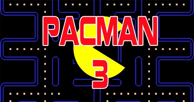 Game Pacman 3 - Game Vui