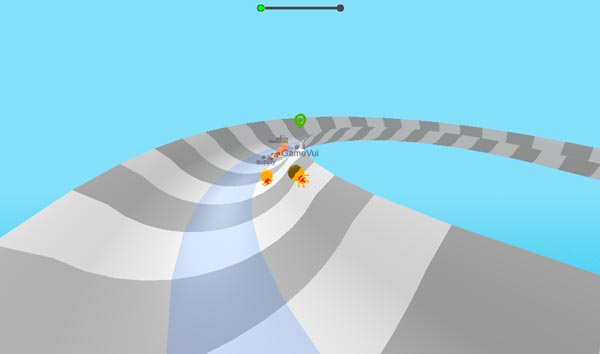 Game Công viên nước - Game Vui