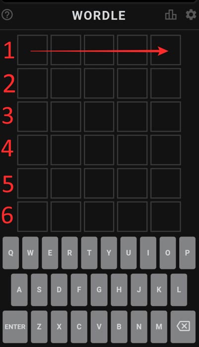 Gợi ý, đáp án game đố chữ Wordle 592 mới nhất 04/10/2024 - GameVui.vn