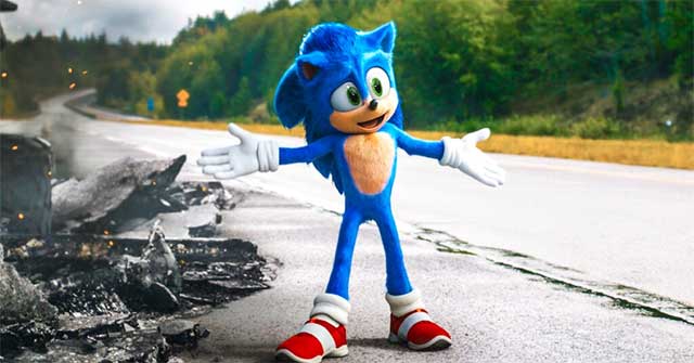 5 sự thật thú vị về nhím Sonic - GameVui.vn