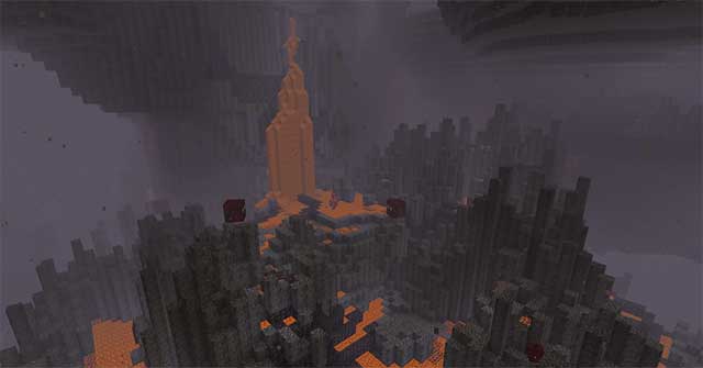 Hướng dẫn tìm đá Bazan trong Minecraft - GameVui.vn