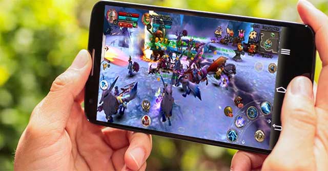 Hướng dẫn chơi game trên Zalo - GameVui.vn