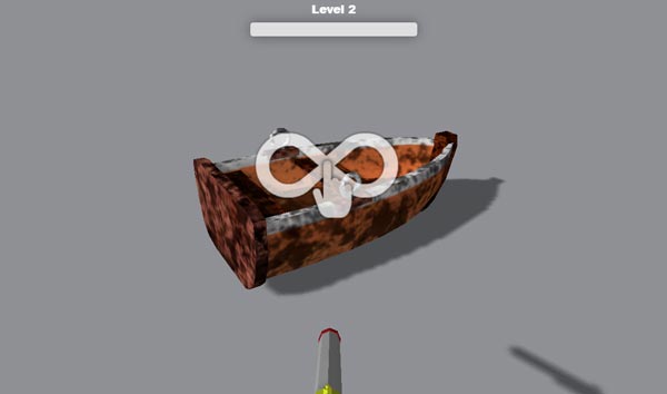 Game Vòi xịt nước - Game Vui