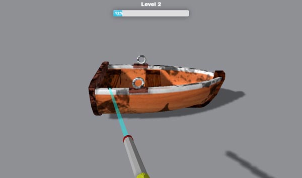 Game Vòi xịt nước - Game Vui