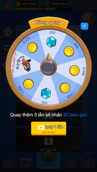 Game Rambo sát thủ - Game Vui