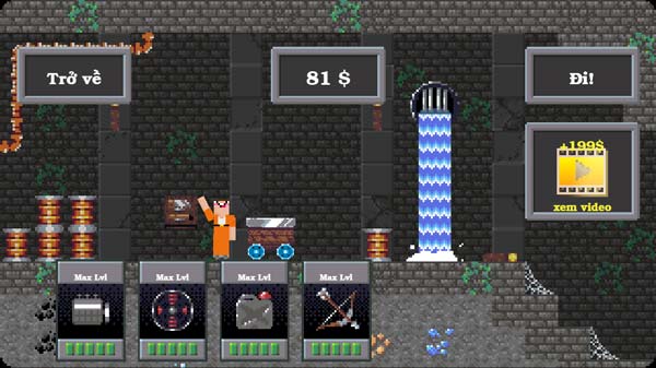 Game Noob vs Pro 2 - Game Vui