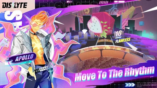 Giới thiệu game màn hình dọc Dislyte - tựa game âm nhạc mới cực hay