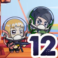 Game Truy tìm Zombie 12 - Game Vui