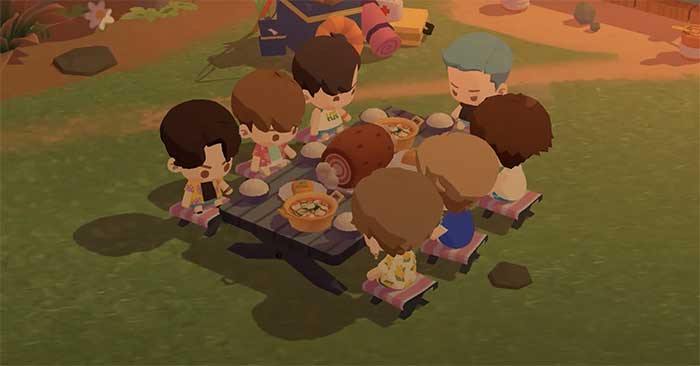 Review game BTS Island: In the SEOM - GameVui.vn