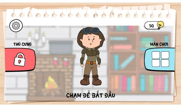 Game Brain Test 3 - Game Vui