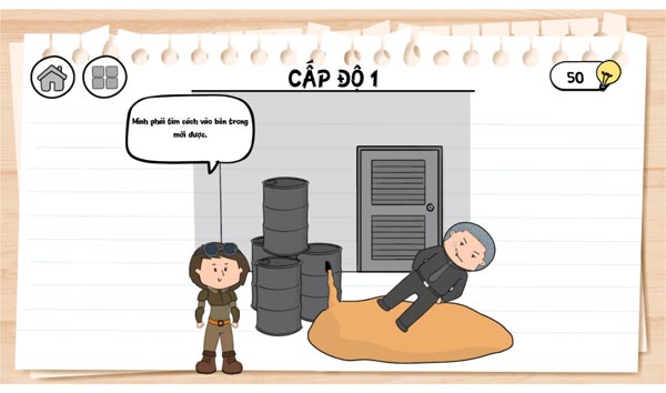 Game Brain Test 3 - Game Vui