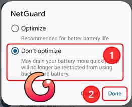 Thủ thuật chặn ứng dụng kết nối Internet trên Android và iOS