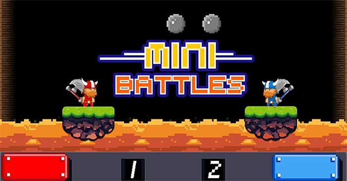 Hướng dẫn chơi game đối kháng hấp dẫn 12 MiniBattles - GameVui.vn