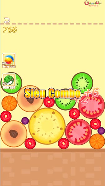 Game Đố vui mưu mẹo - Game Vui