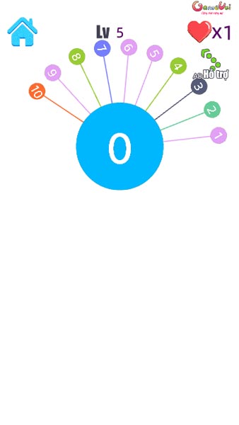 Game Đố vui mưu mẹo - Game Vui