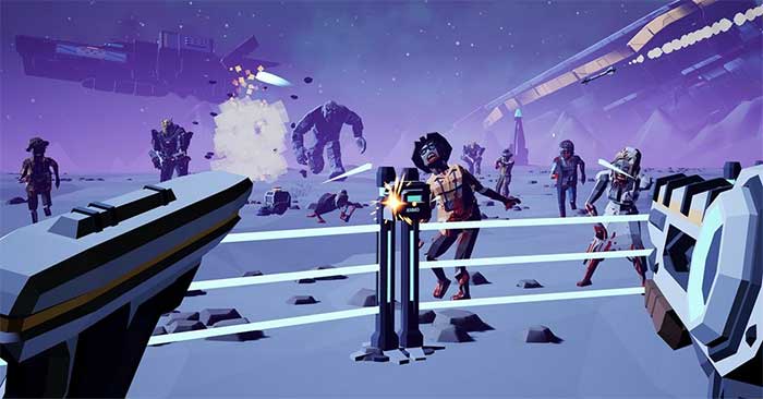 Giới thiệu tựa game Zombie Defense, khi bạn 1 mình phải chống lại mafia